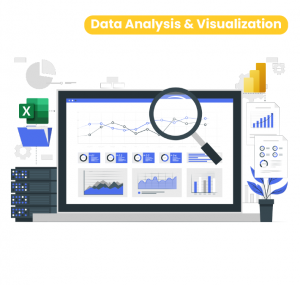 Data Analysis and Visualization - WebCapz Technologies